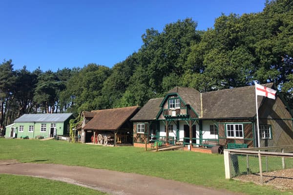 Explore and Disocver | Rural Life Living Museum
